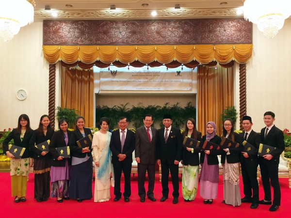 Nine Curtin Students Awarded Tun Taib Yayasan Sarawak Scholarship | Sarawak Tribune