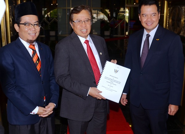 OMO 1958 Remains In Force | Sarawak Tribune