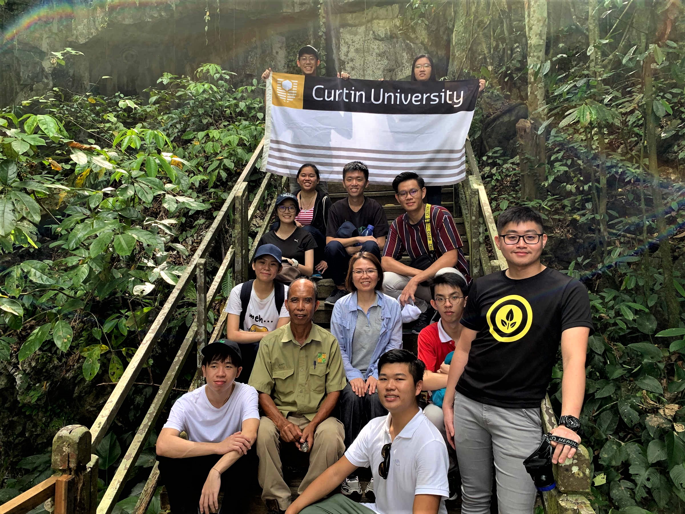 Wildlife Centres Field Trip For Curtin Malaysia Students | Sarawak Tribune
