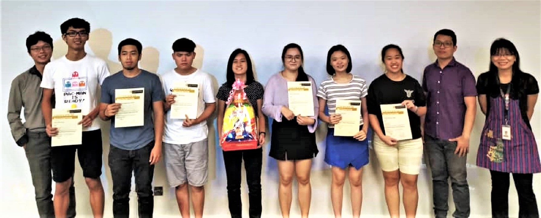 Curtin Malaysia Students Prove Physics Is Fun | Sarawak Tribune