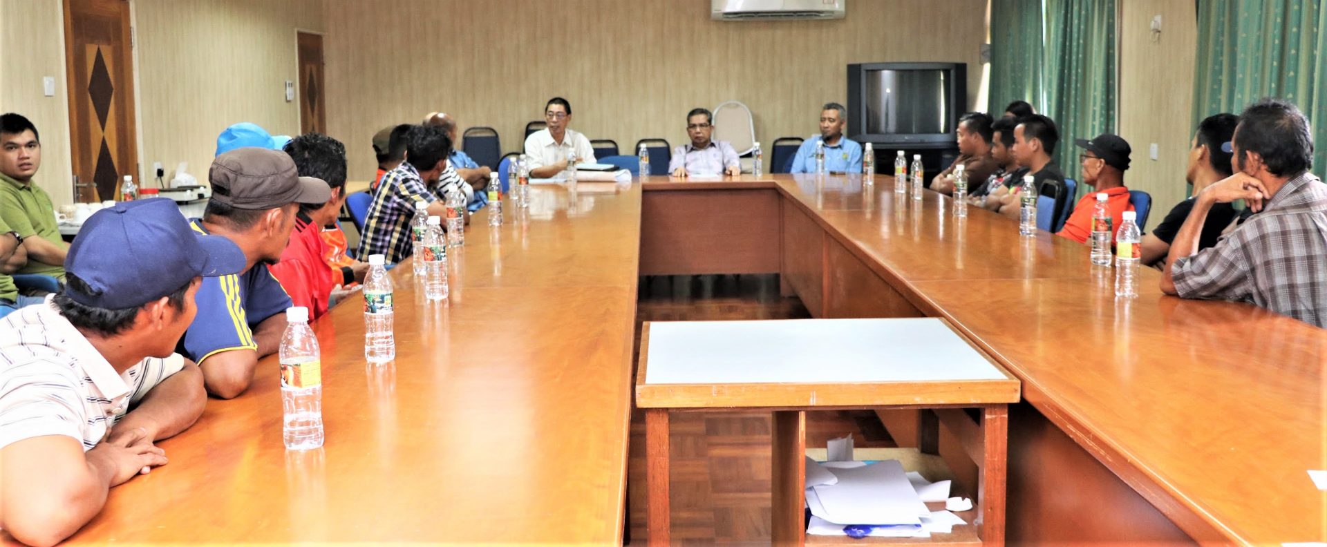 15 Arrested For Illegal Logging | Sarawak Tribune