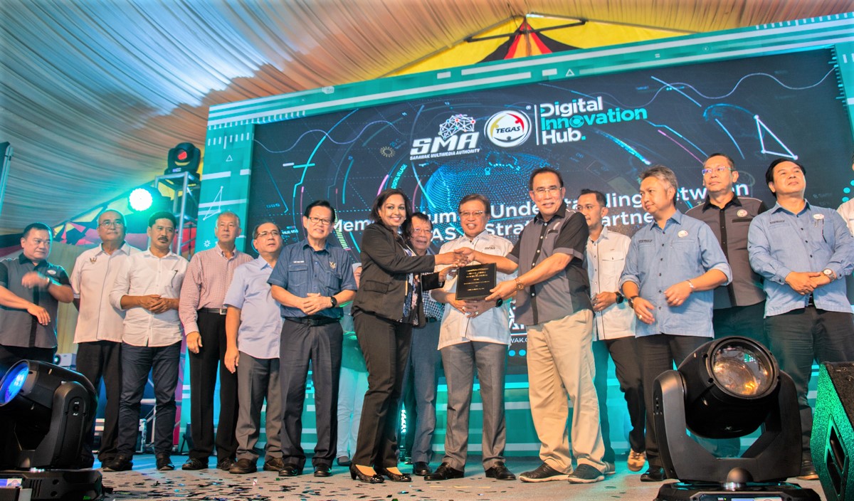 Curtin Malaysia and Tegas sign three-year MoU | Sarawak Tribune