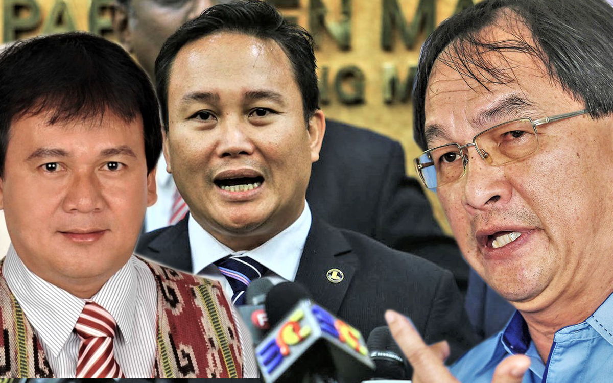 Three Sarawak MPs Quit PKR | Sarawak Tribune
