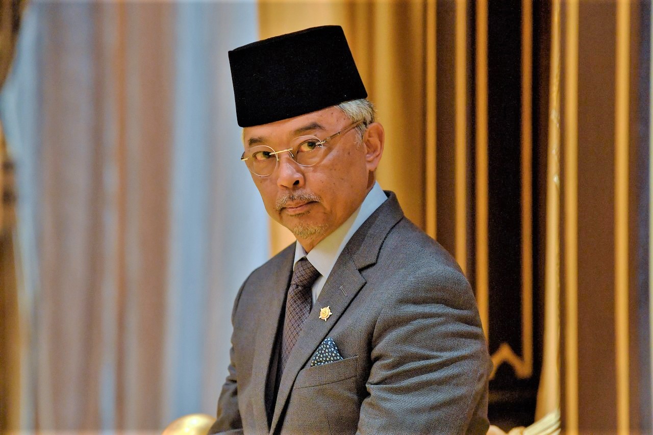 Agong Grateful M’sians Return Safely From Sudan | Sarawak Tribune