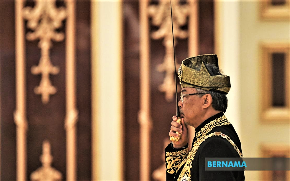 Agong's Official Birthday To Be Celebrated On First Monday Of June ...
