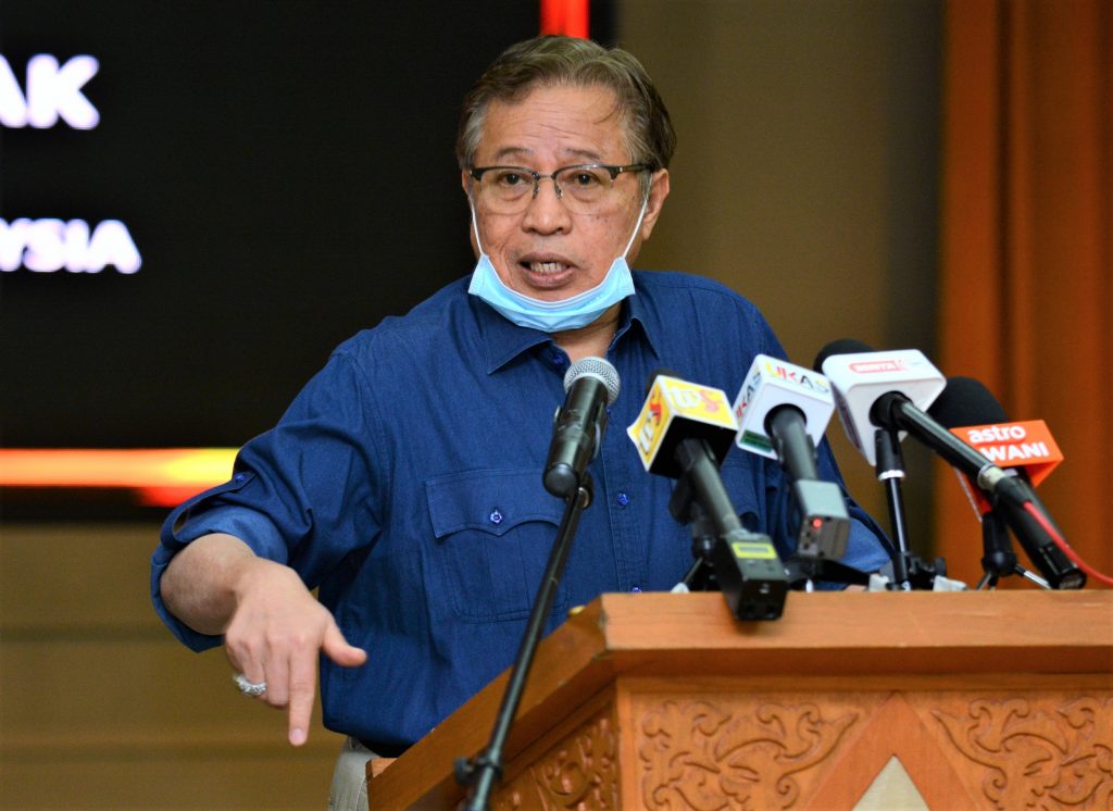 CM To Unveil ‘Economic Aid Package’ Monday | Sarawak Tribune