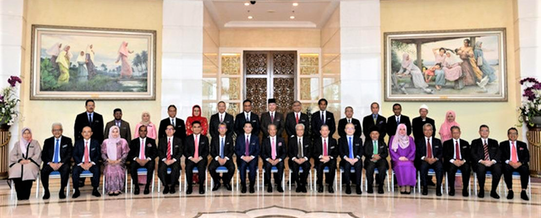 Four New Ministries In Cabinet For More Systematic, Focused Governance ...