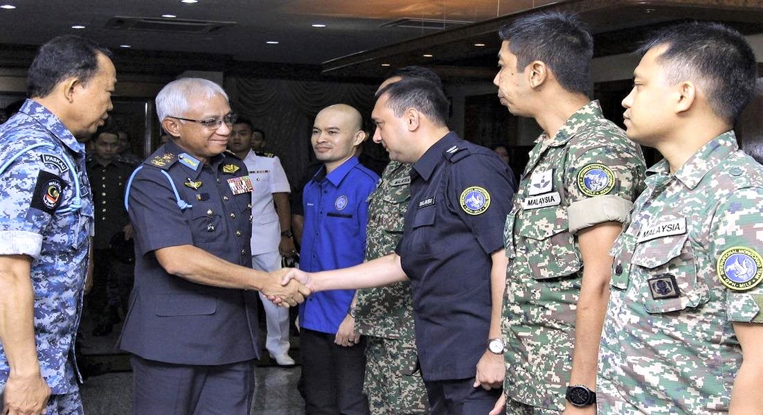 Monitoring Team Urged To Take Stringent Measures | Sarawak Tribune