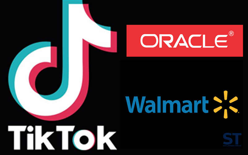 TikTok Confirms Proposed Deal With Oracle, Walmart For US Business ... TikTok Confirms Proposed Deal With Oracle, Walmart For US Business ...