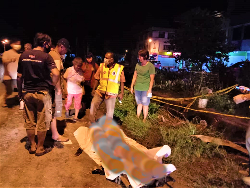 Missing Elderly Man Found Dead In Ditch | Sarawak Tribune Missing Elderly Man Found Dead In Ditch | Sarawak Tribune
