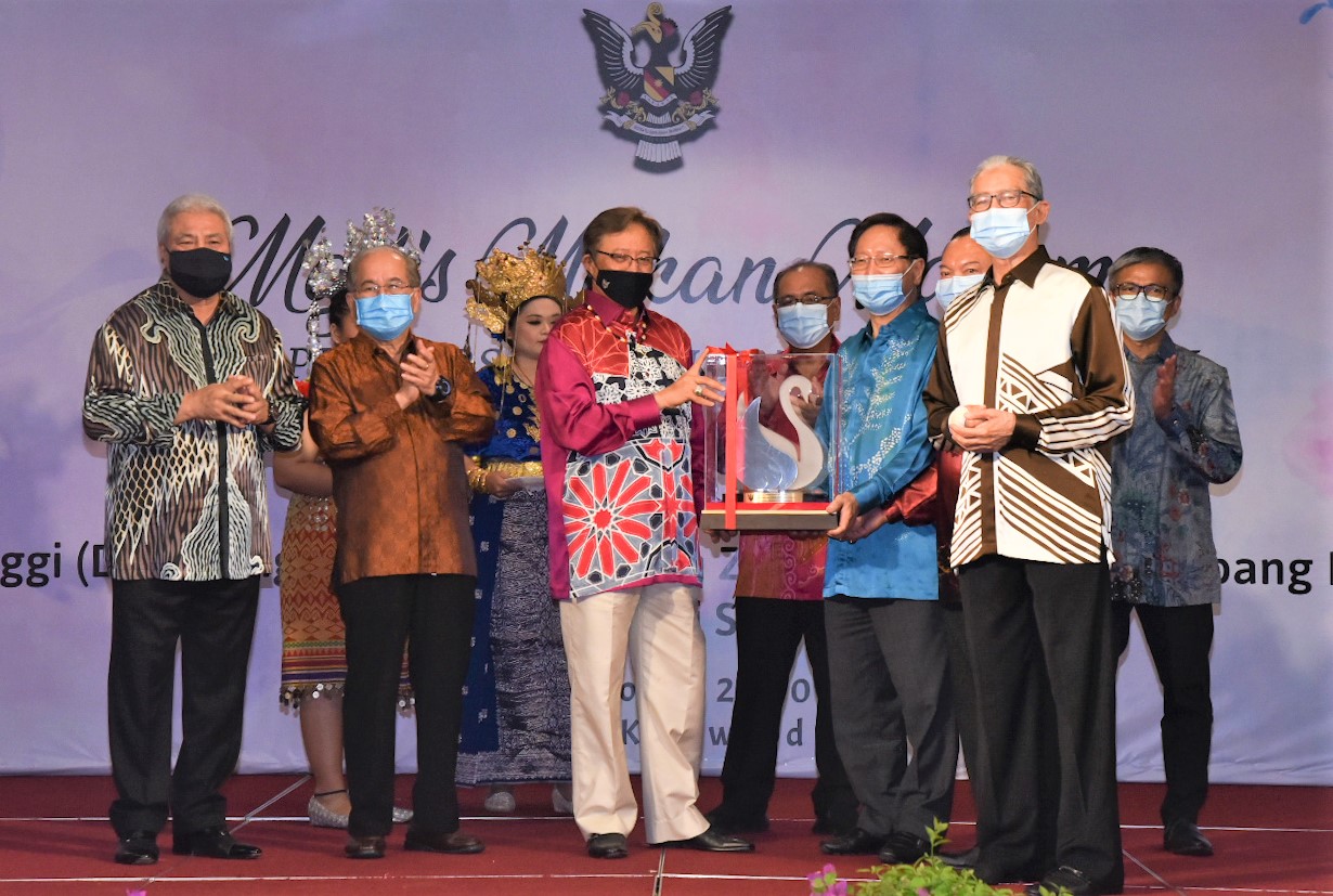 Sarawak Exerts Rights On Oil And Gas | Sarawak Tribune