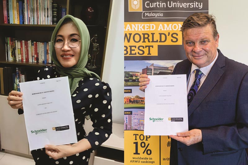 MoU to enable first-hand industry experience for students | Sarawak Tribune