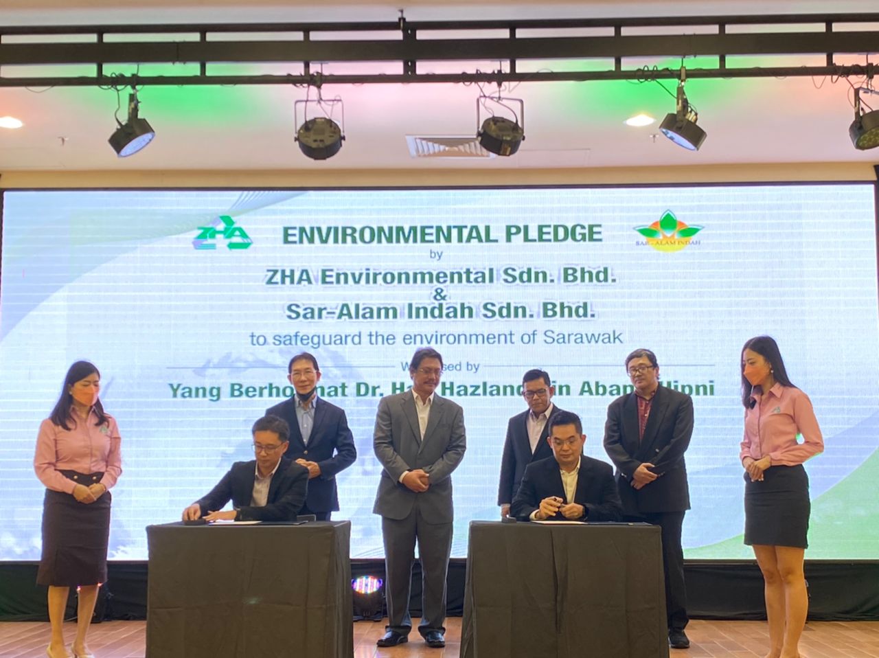 Bintulu To Host First Hydrogen Plant | Sarawak Tribune