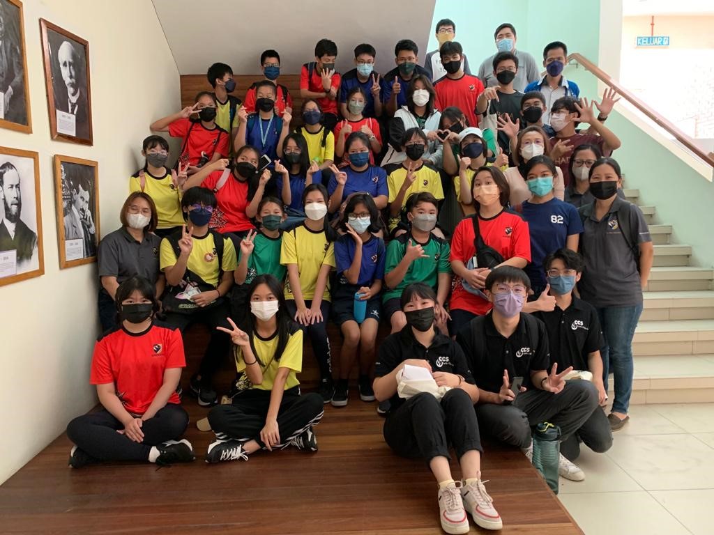 Curtin Hosts Secondary Students For Campus Activity | Sarawak Tribune