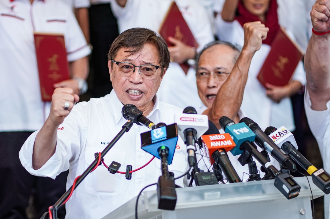GE15: GPS announces 14 new faces; 3 MPs step down | Sarawak Tribune GE15: GPS announces 14 new faces; 3 MPs step down | Sarawak Tribune