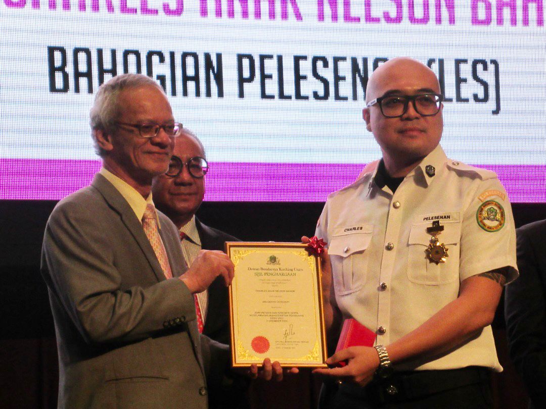 DBKU Awards Towards Innovation And Integrity | Sarawak Tribune