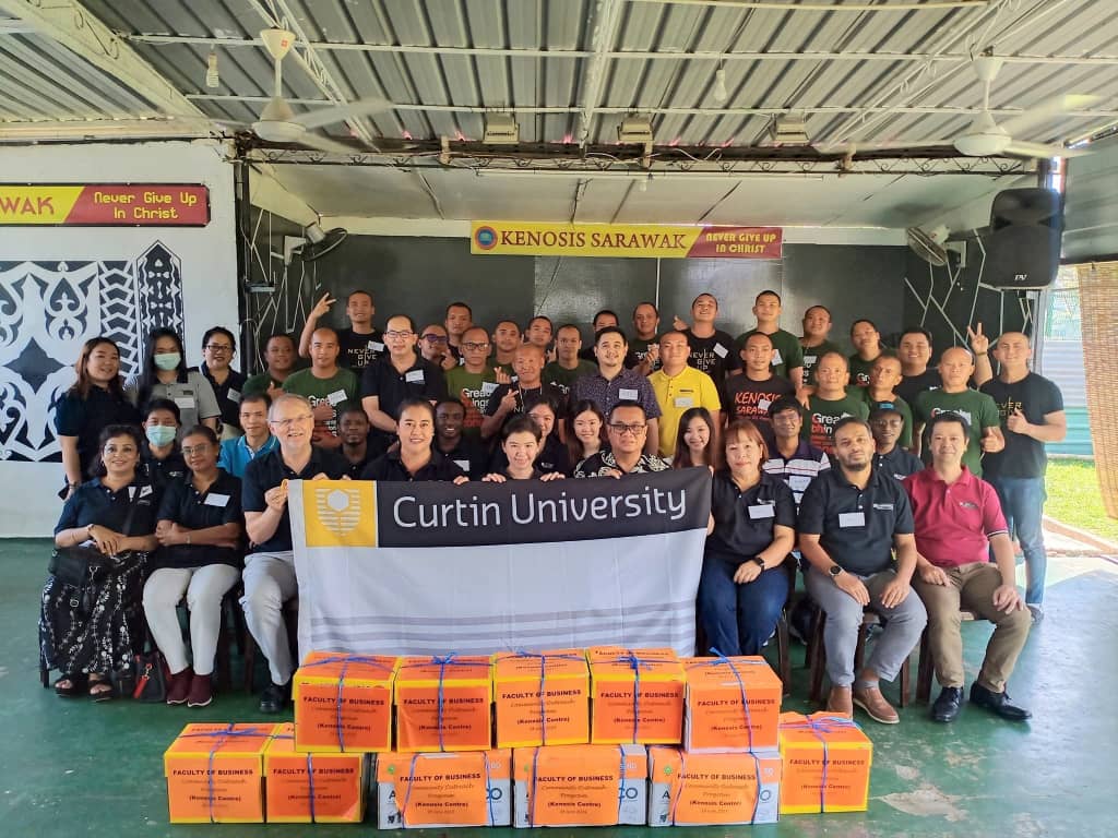 Curtin University Holds Community Engagement Initiatives | Sarawak Tribune