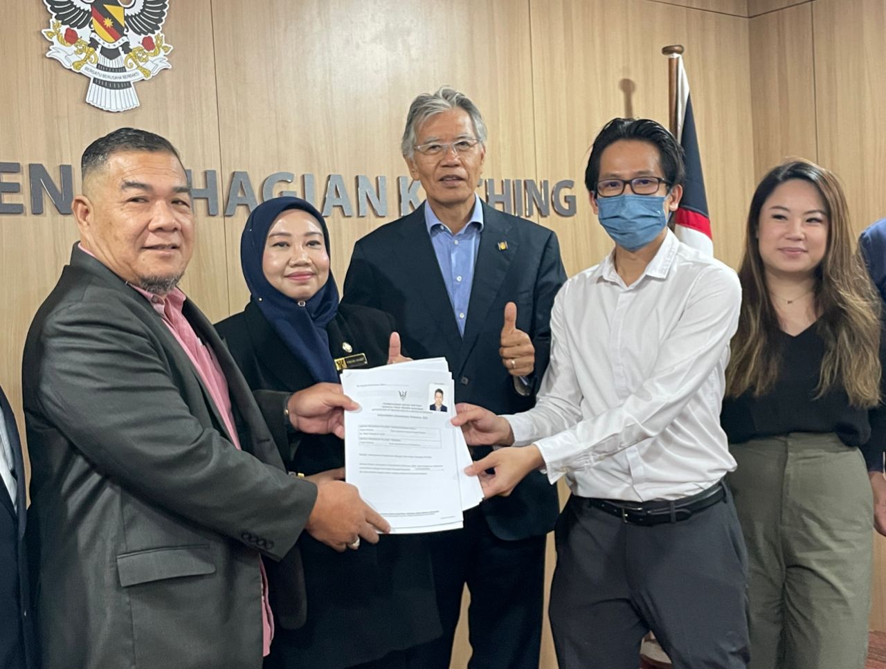 Bid For Native Status Recognition Gets Underway | Sarawak Tribune