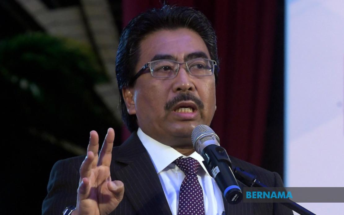 Johari Abdul Ghani Appointed As Plantation And Commodities Minister | Sarawak Tribune