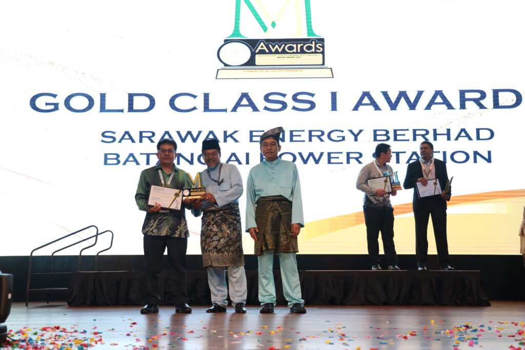Sarawak Energy Bags 20 Awards At MSOSH Occupational Safety And Health Awards | Sarawak Tribune