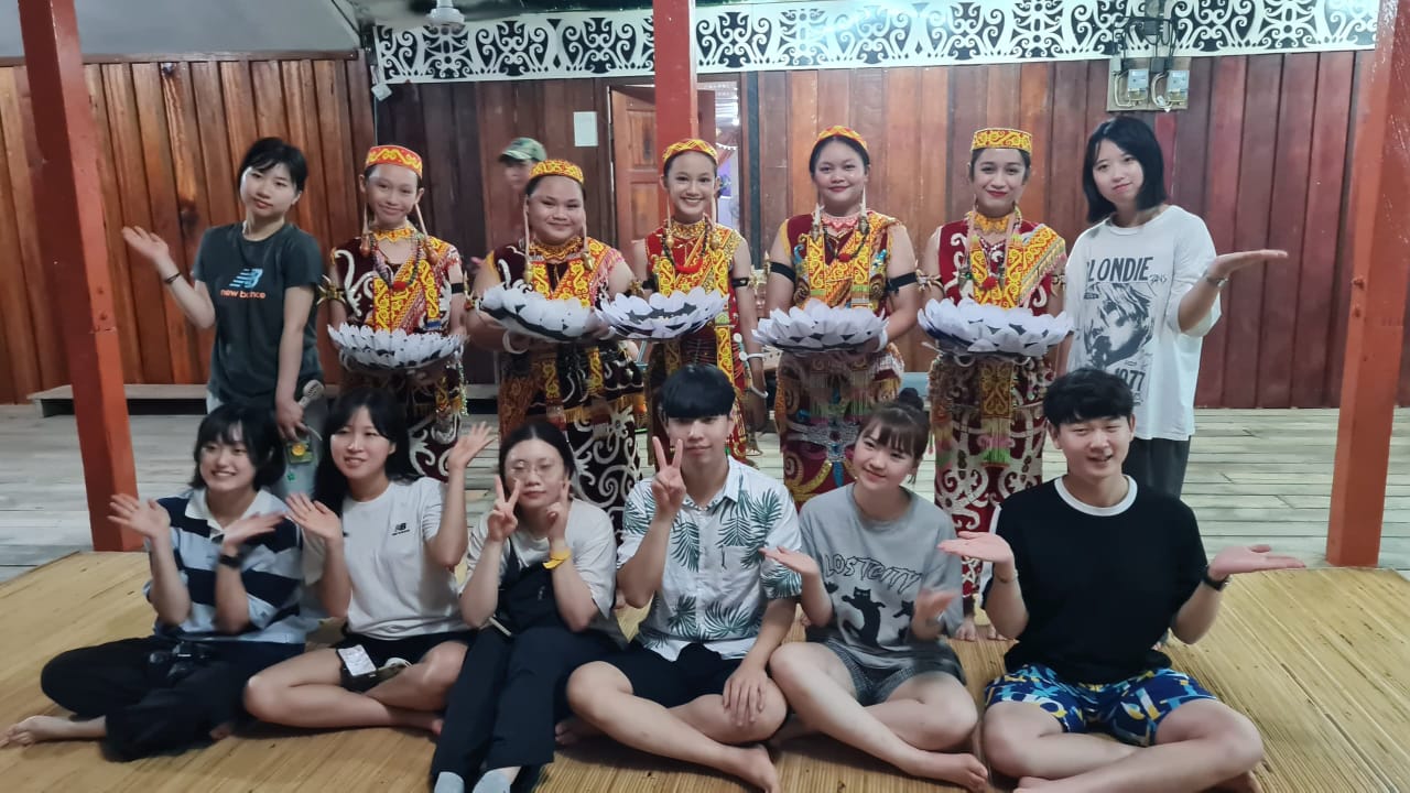 Pusan National University Students Complete Programme At Curtin Malaysia | Sarawak Tribune