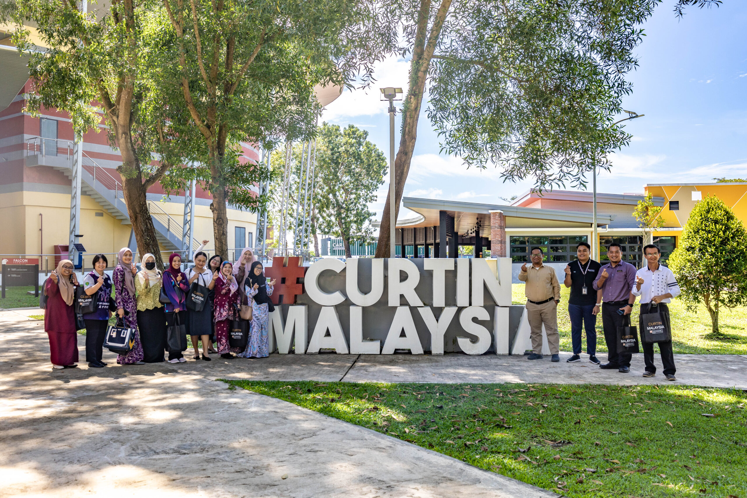 Education Advancement Focus As Curtin Malaysia Unveils Vision For 2024 | Sarawak Tribune