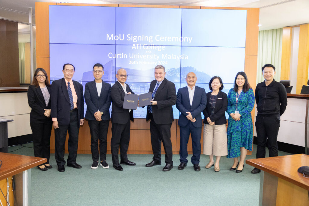 MOU Strengthens Academic Collaboration | Sarawak Tribune