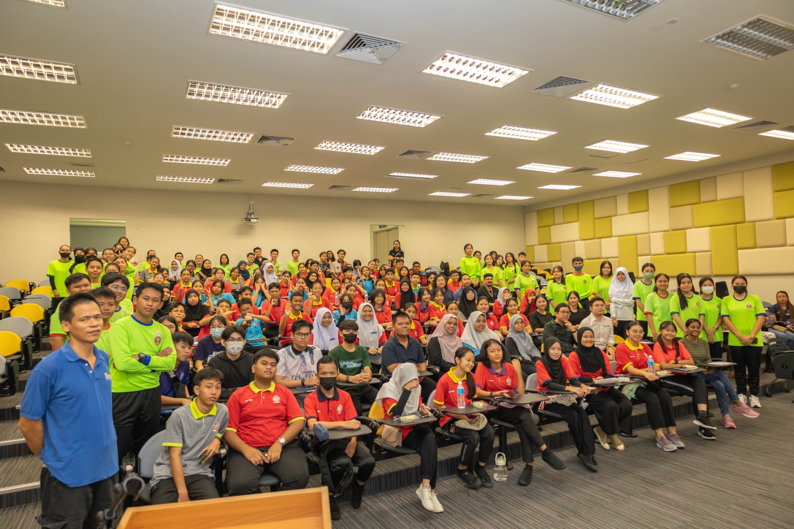 Curtin Malaysia’s Digital Showcase Inspires Next-gen Engineers | Sarawak Tribune