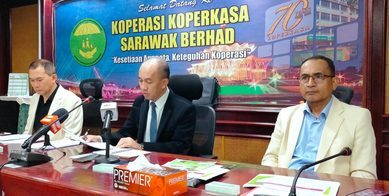 Koperkasa To Hold Regional AGMs In May | Sarawak Tribune