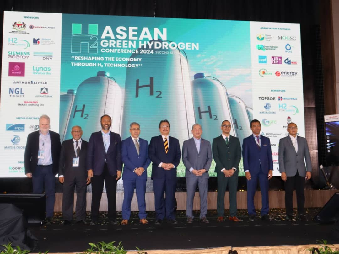 Green Hydrogen Provides Huge Economic Impact For Sarawak | Sarawak Tribune