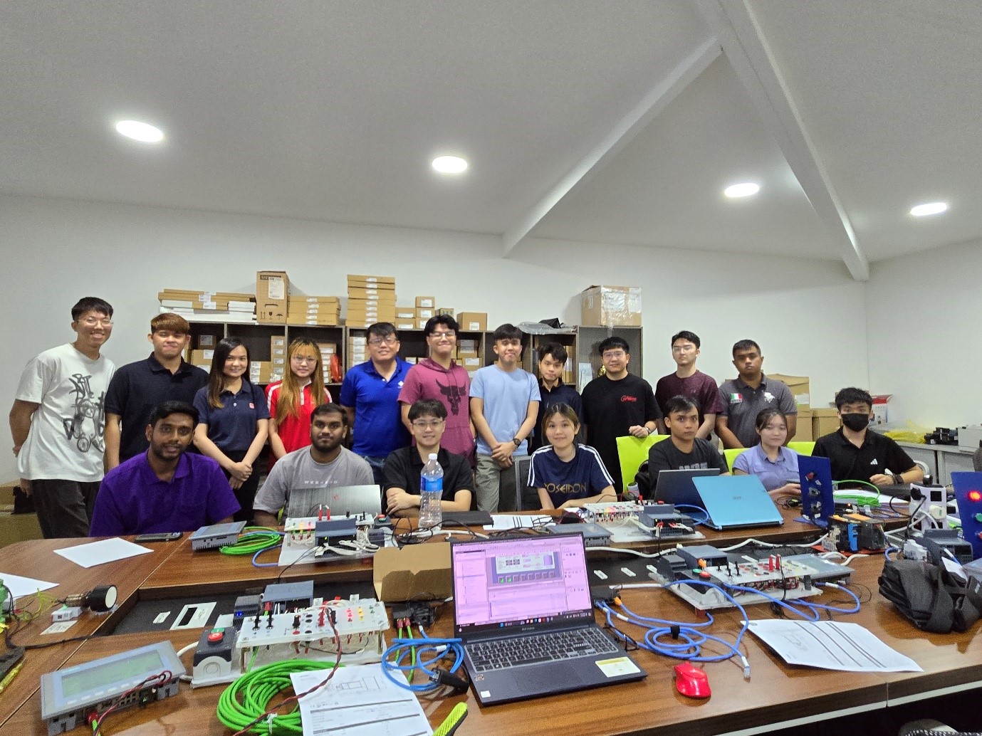 Curtin Students Get Hands-on Help From Alumni | Sarawak Tribune