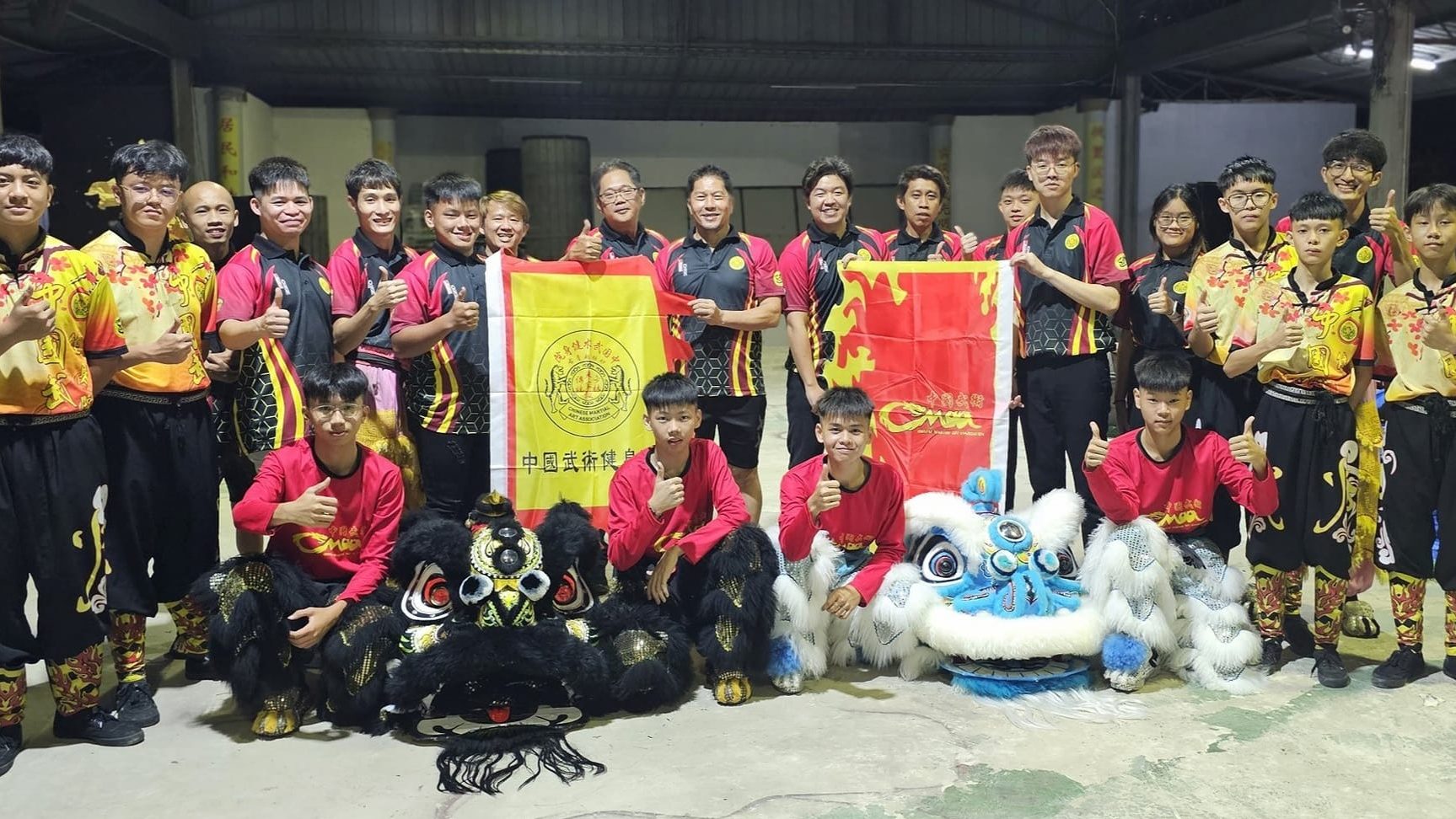 Sibu-bound For Lion Dance Competition | Sarawak Tribune Sibu-bound For Lion Dance Competition | Sarawak Tribune