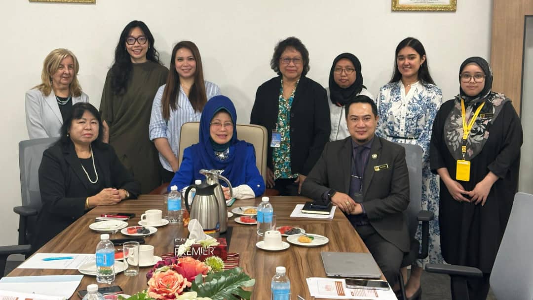 SWWS To Hold Dialogues On Age Of Marriage Among Sarawak Natives | Sarawak Tribune