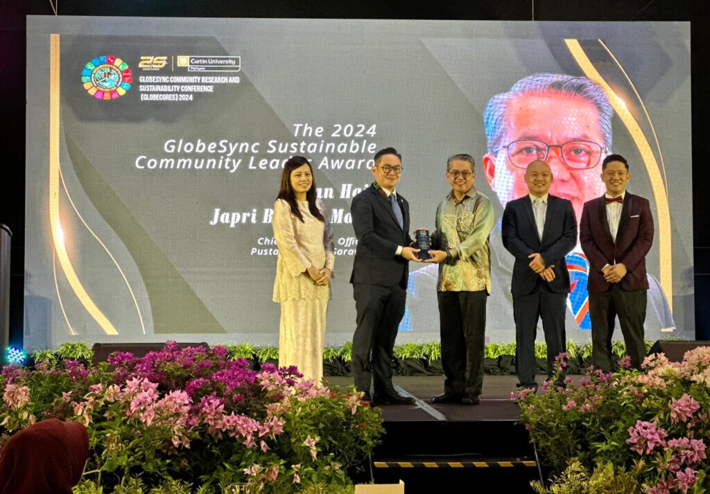 Sarawak Library, Curtin Collaborate On Knowledge Sharing | Sarawak Tribune