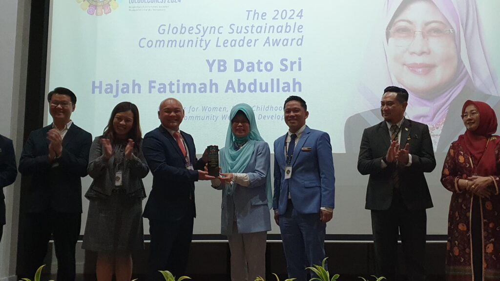 Uniting For Sustainable Development | Sarawak Tribune