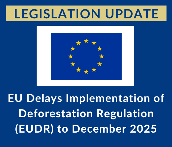 EUDR Implementation Delayed To Dec 2025 | Sarawak Tribune EUDR Implementation Delayed To Dec 2025 | Sarawak Tribune