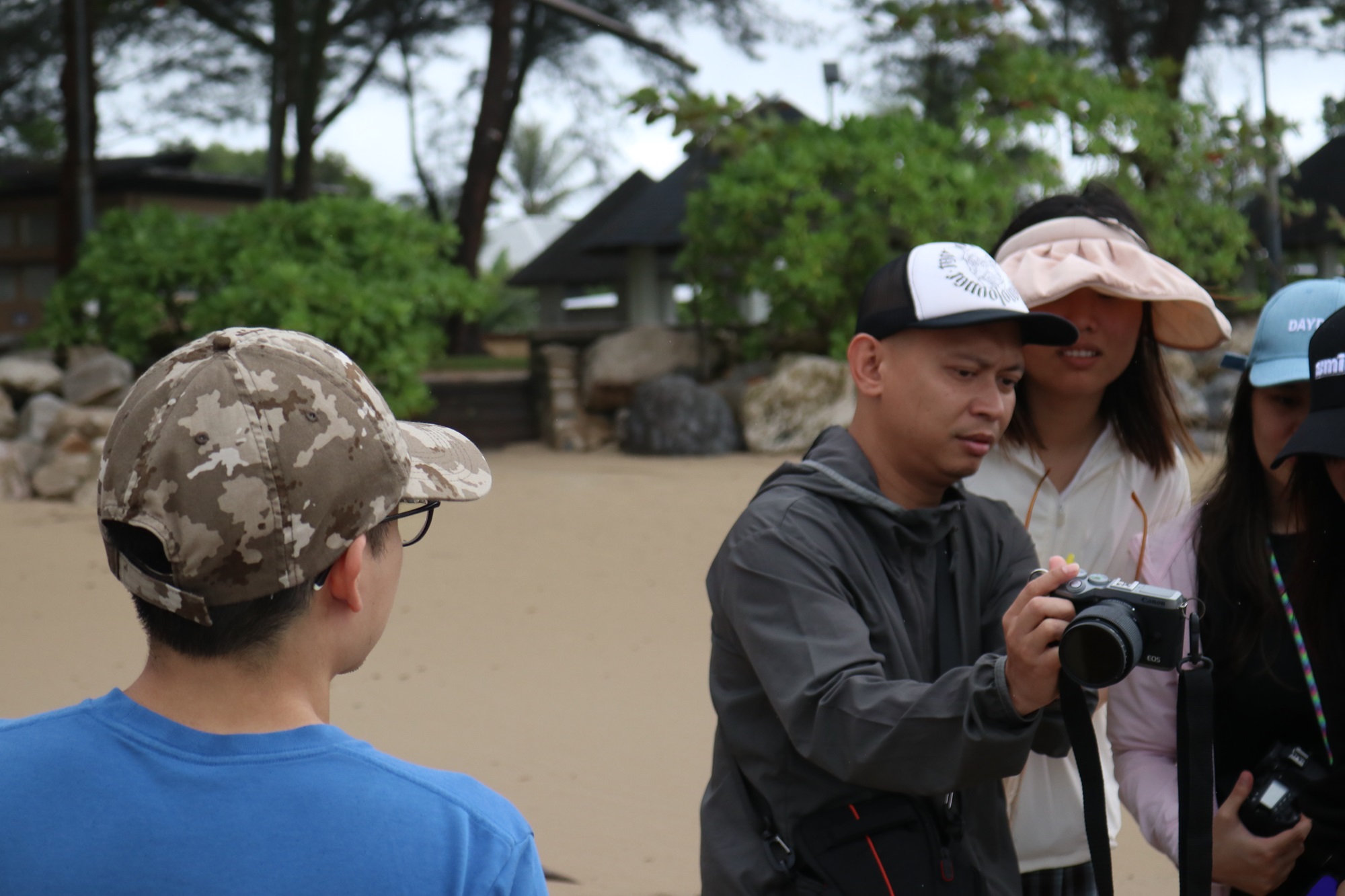 Curtin Malaysia Students Capture Essence Of Pantai Bungai Through Travel Writing, Photography ...