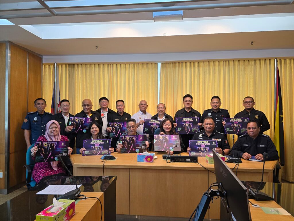 20,000 Expected At New Year Countdown In Sibu | Sarawak Tribune