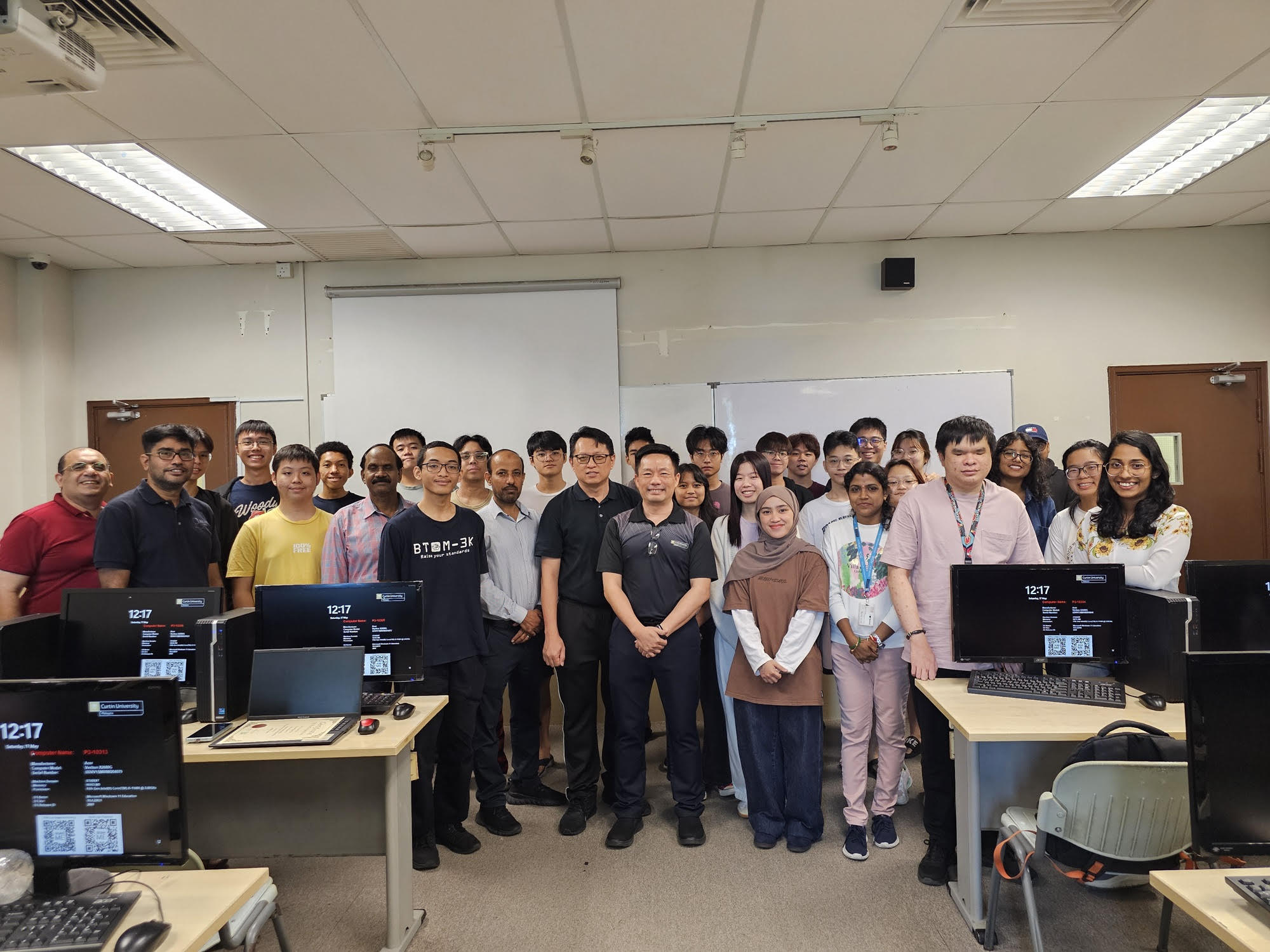 Curtin Malaysia Students Code Way To Victory In Annual Showdown | Sarawak Tribune