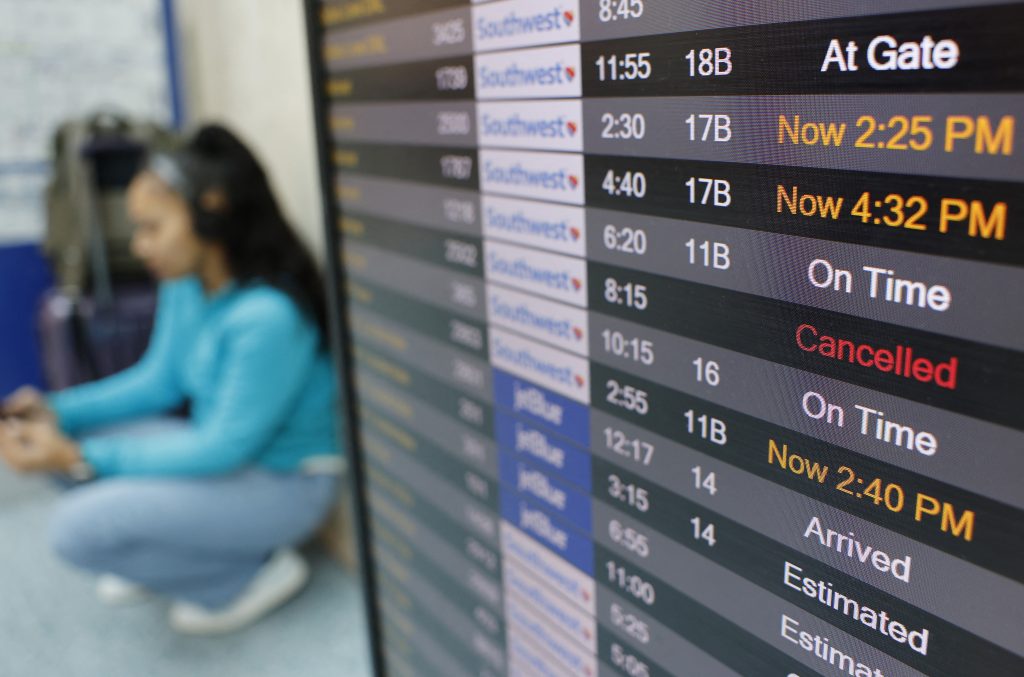 Flight Operations In US To Return To Normal | Sarawak Tribune
