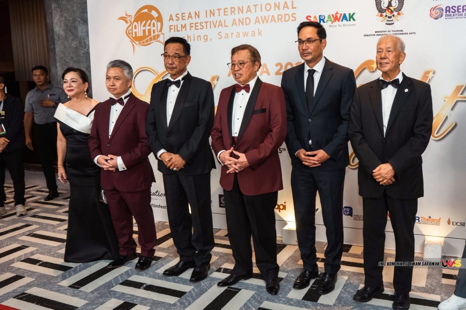 AIFFA Emerges As Symbol Of ASEAN Unity | Sarawak Tribune