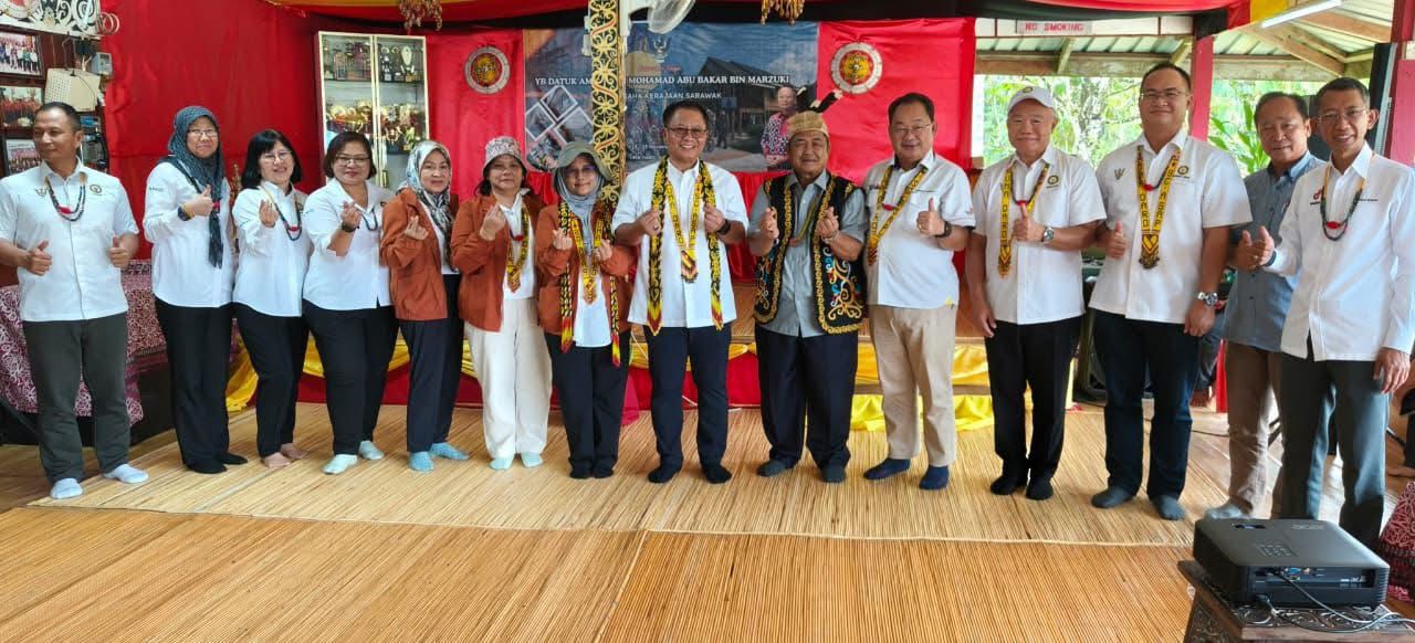 Major Projects In Sungai Asap To Be Accelerated | Sarawak Tribune