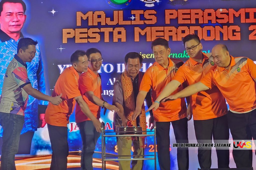 Riverfront Upgrade To Enrich Festival Experience | Sarawak Tribune