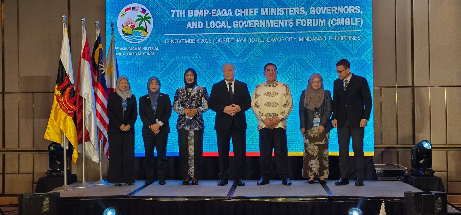 Awang Tengah Leads Delegation To BIMP-EAGA Meeting | Sarawak Tribune
