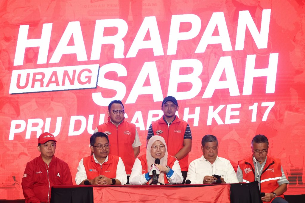 Sabah Polls: PH Claims It Has Enough Seats With GRS To Form The Sabah ...