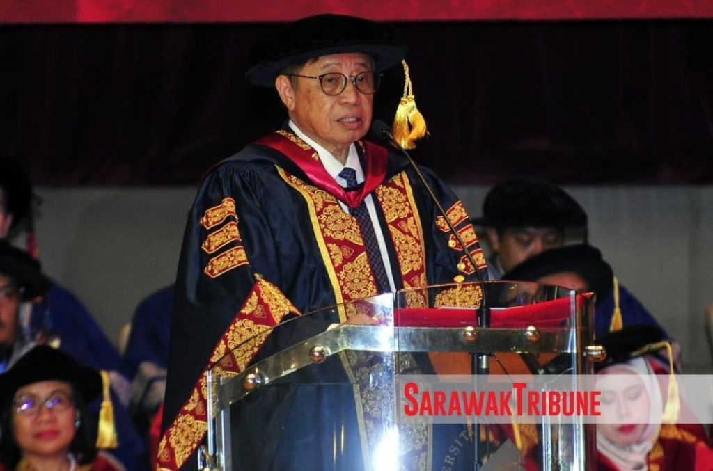 Sarawak Charts Four New Economic Frontiers | Sarawak Tribune