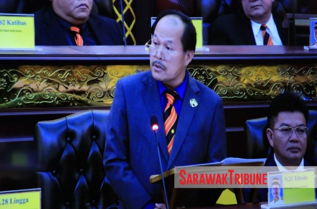 Bill Anchors Sarawak’s Waste Management On Four Key Pillars | Sarawak ...