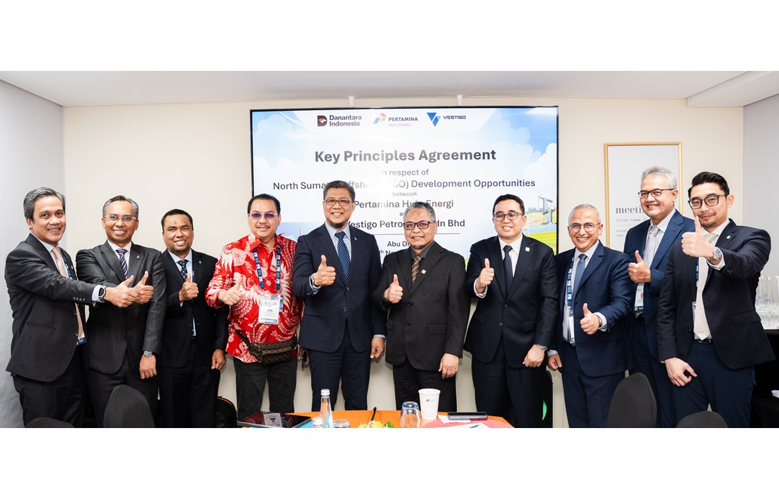 PETRONAS And Pertamina Strengthen Regional Energy Collaboration ...