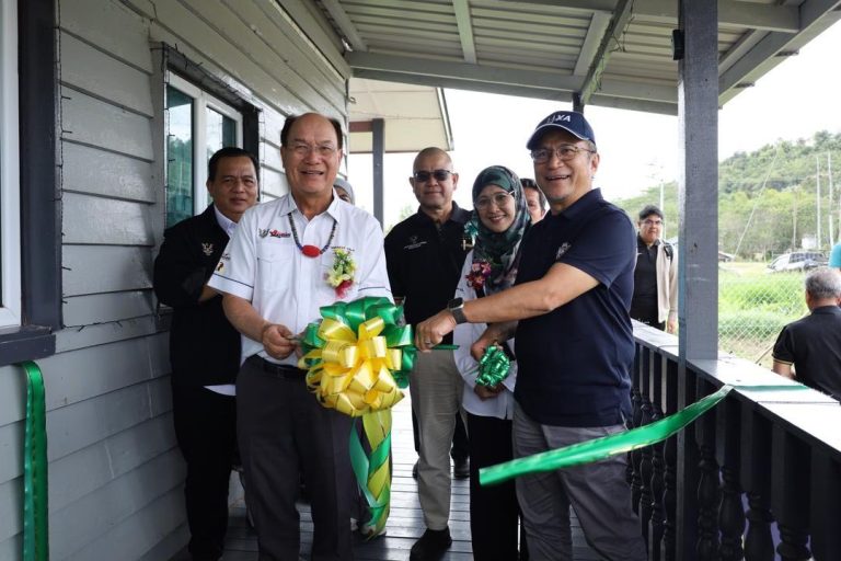 Bario PIBU Launched To Boost Rural Entrepreneurship | Sarawak Tribune