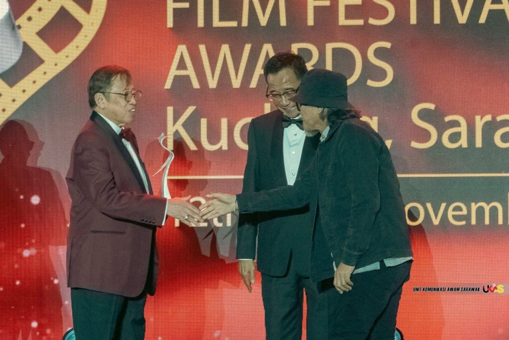 ASEAN Cinema Shines At AIFFA Gala | Sarawak Tribune